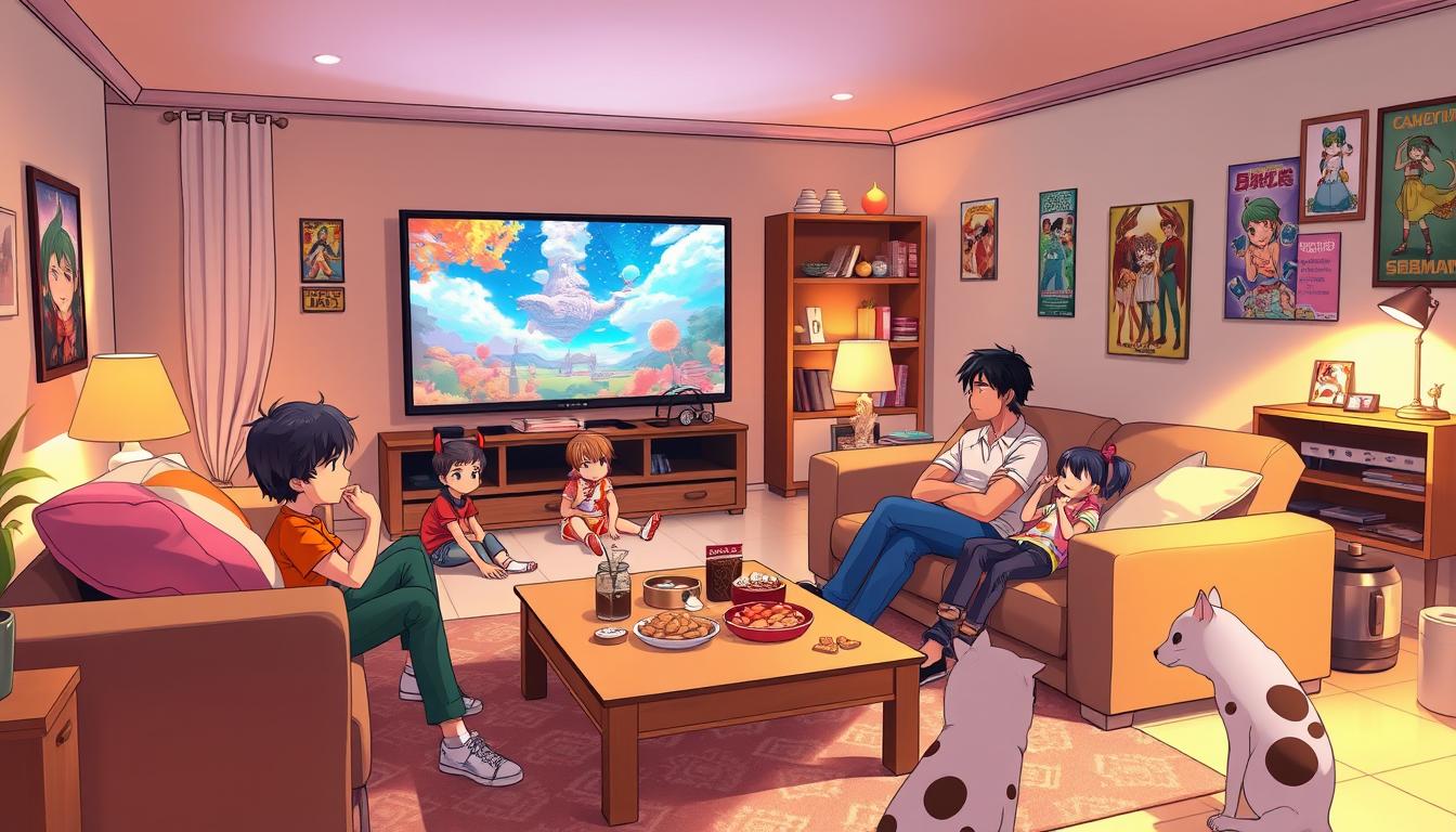 Da li je anime pogodan za decu - Saveti za roditelje